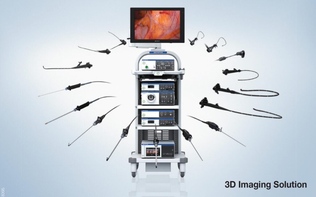 3D Laparoscopic System - Elitour