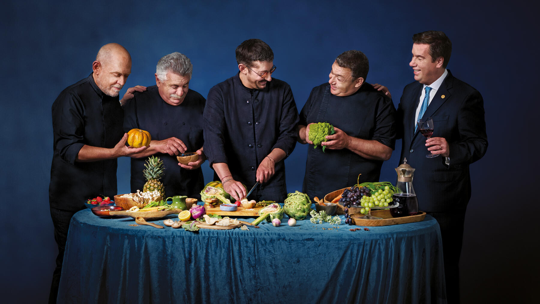 Gastronomics! Greek cuisine in the air - Elitour